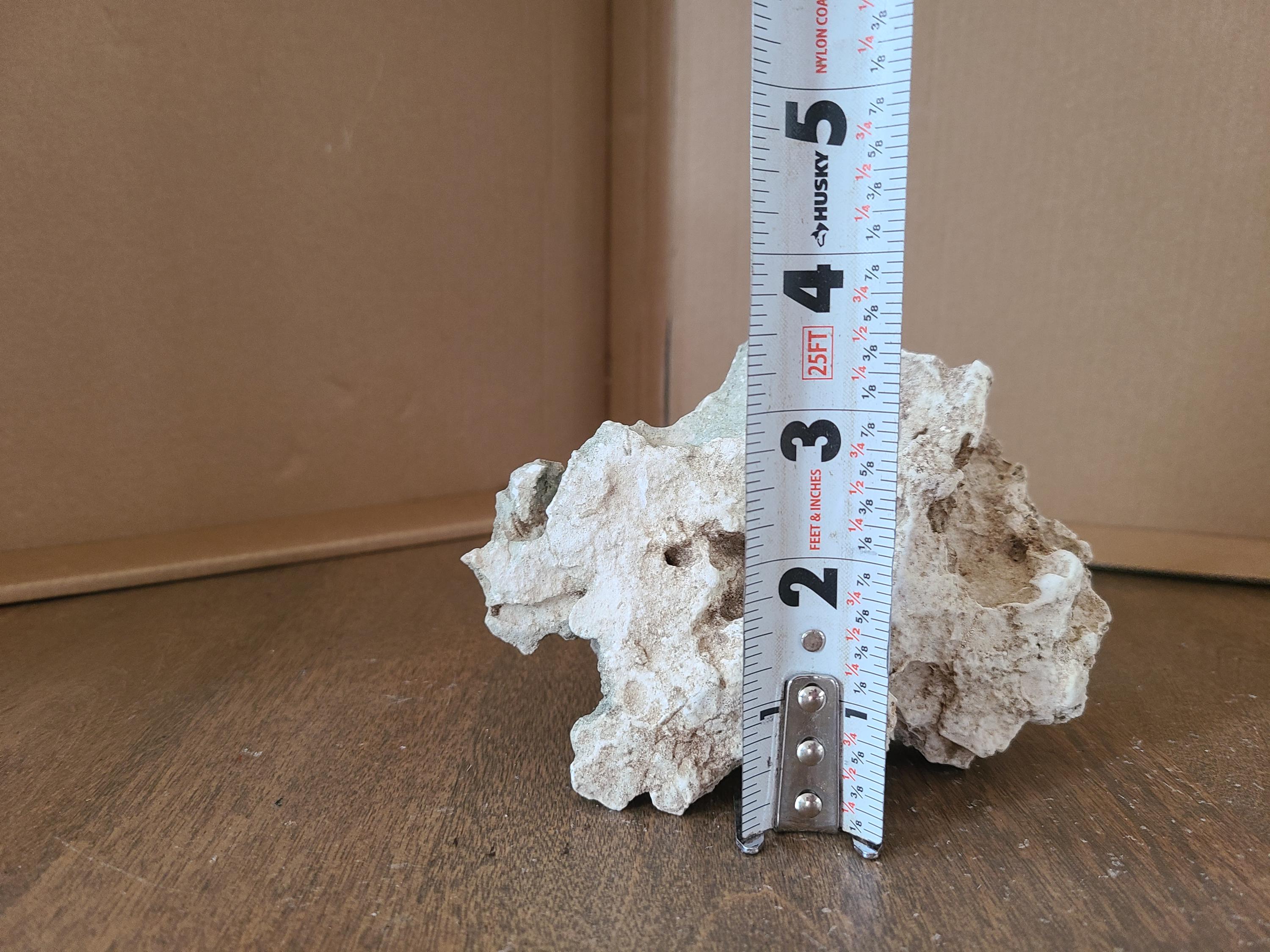 Texas Holey Rock Limestone Fish Aquarium Reptile Habitat Terrarium ...