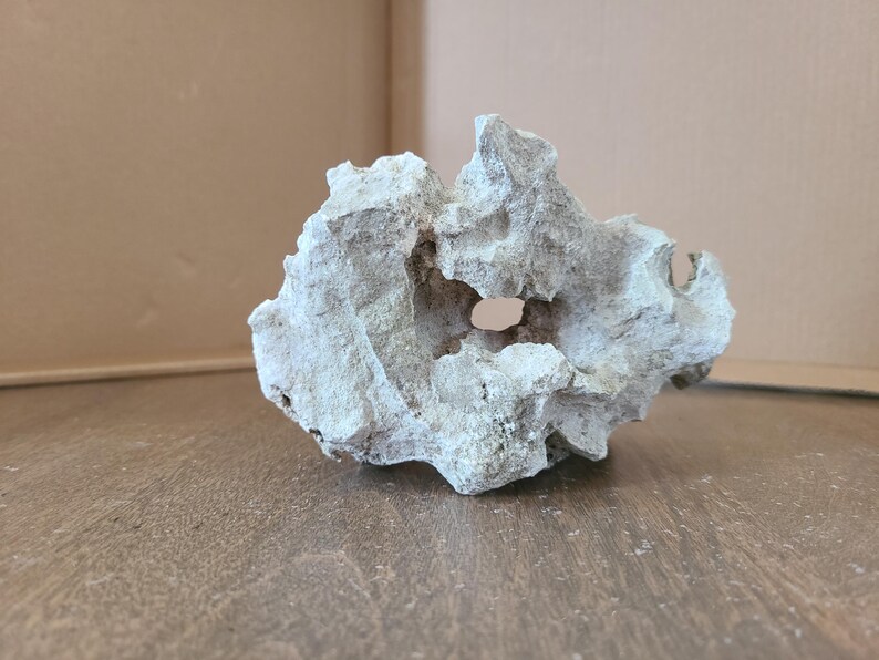 Texas Holey Rock Limestone Fish Aquarium Reptile Habitat Terrarium ...