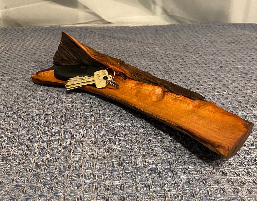 Wooden Side Dish, Catch All - Etsy