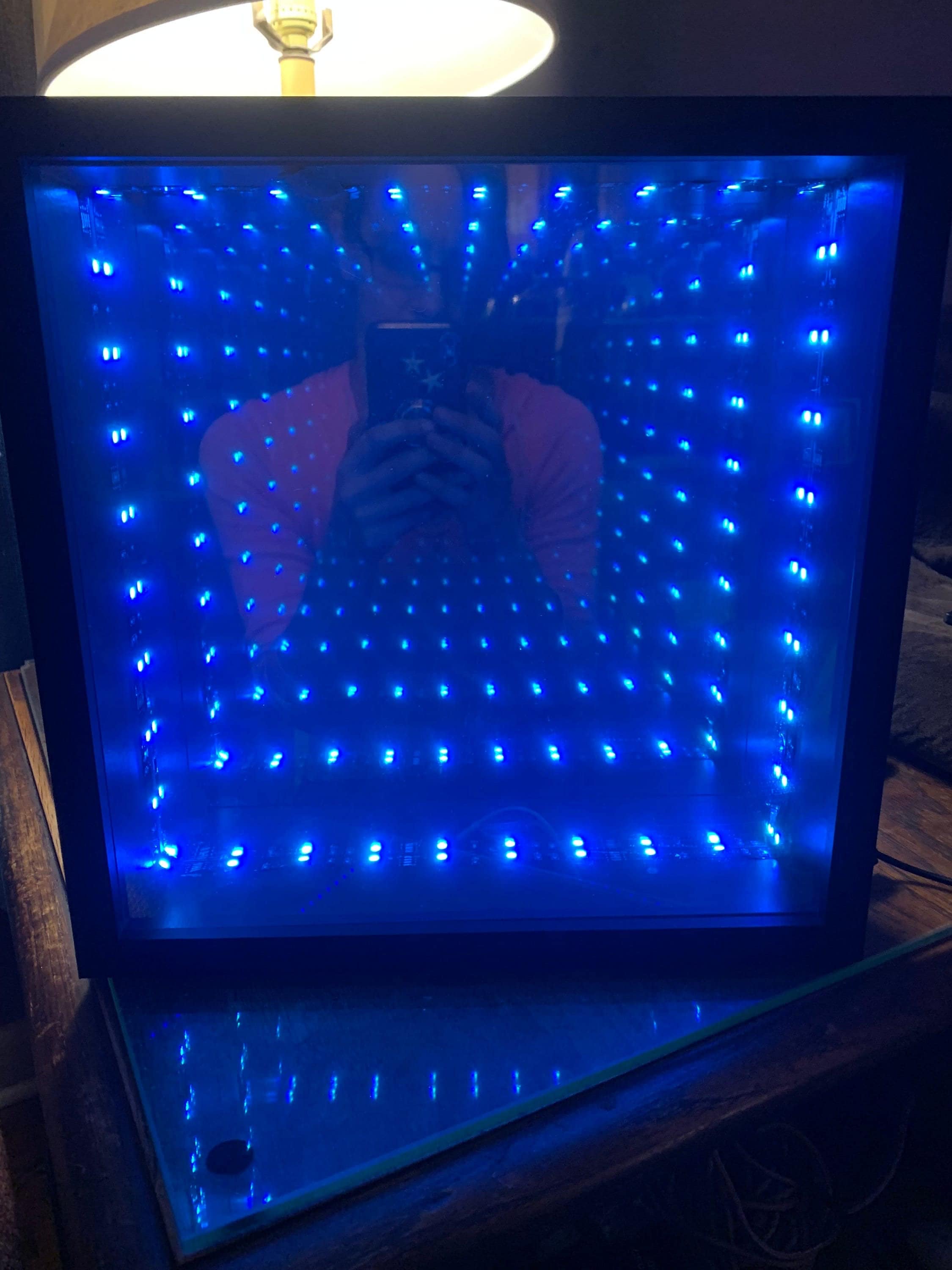 Infinity Mirror - Etsy