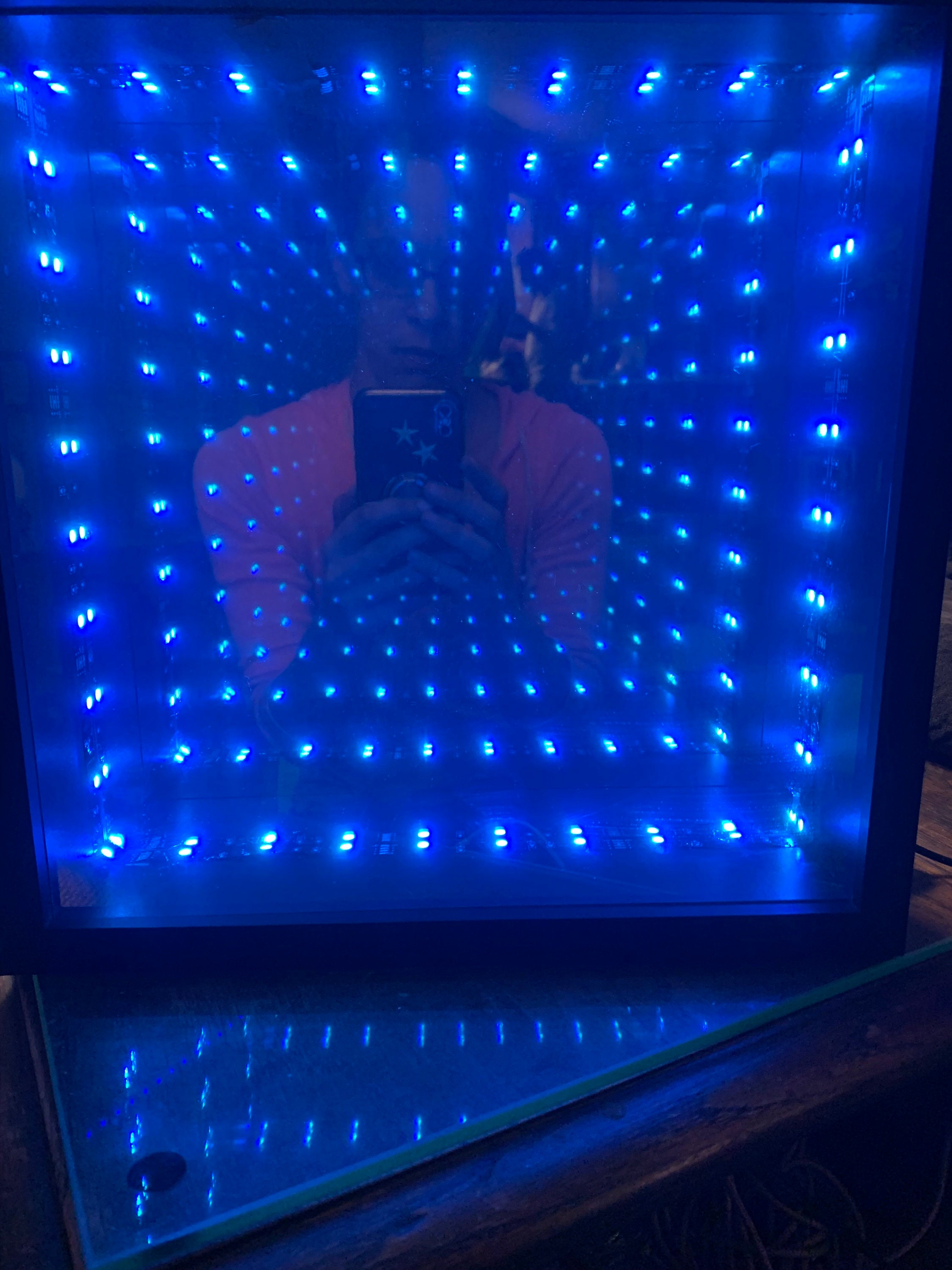 Infinity Mirror - Etsy