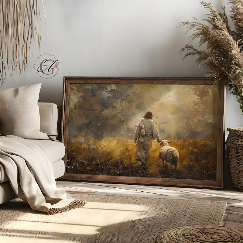 Religious Art - Etsy