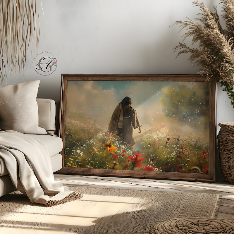 Jesus Home Decor - Etsy