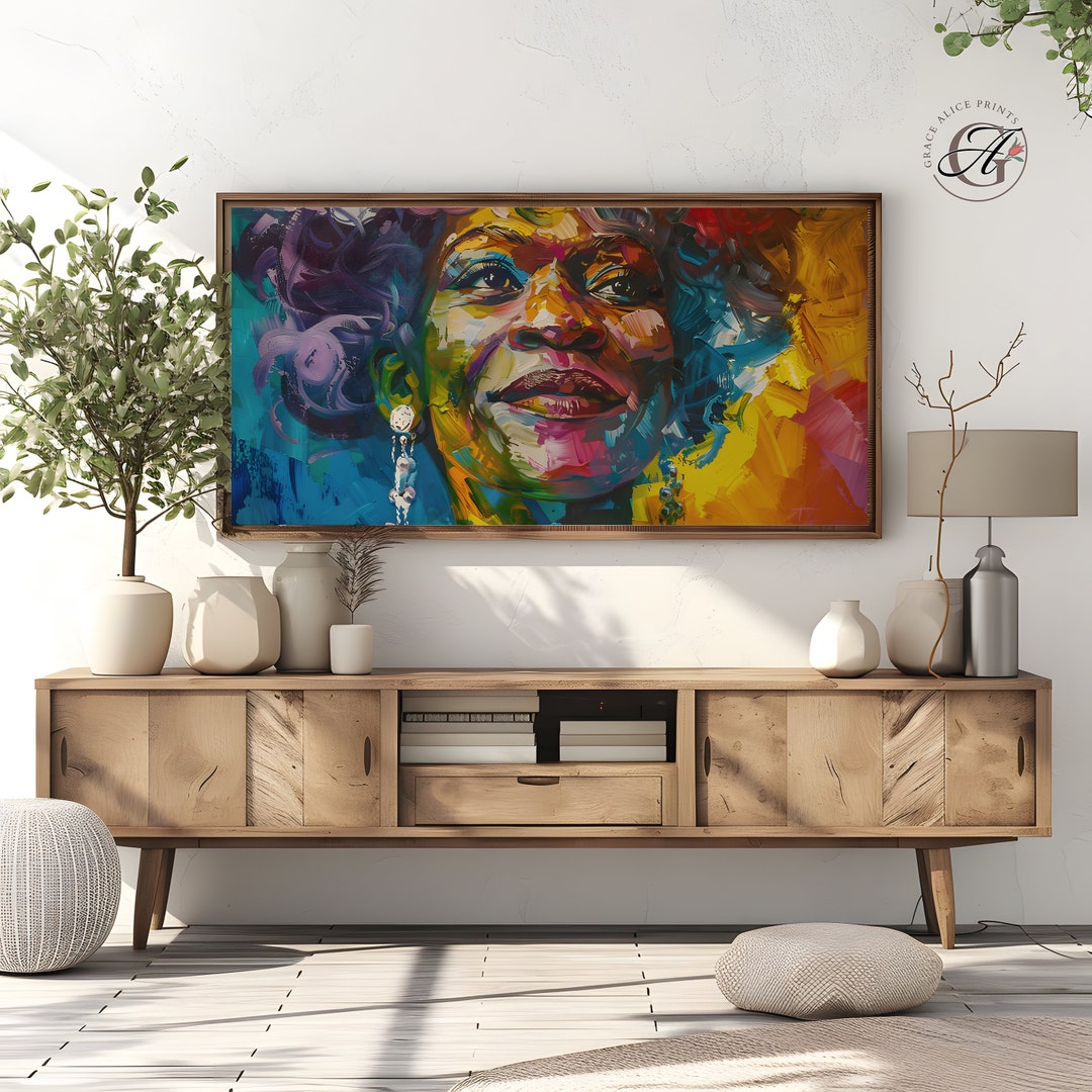 Frame TV Marsha P Johnson Pride Month Art, LGBTQ Pride Art, Gay Pride ...