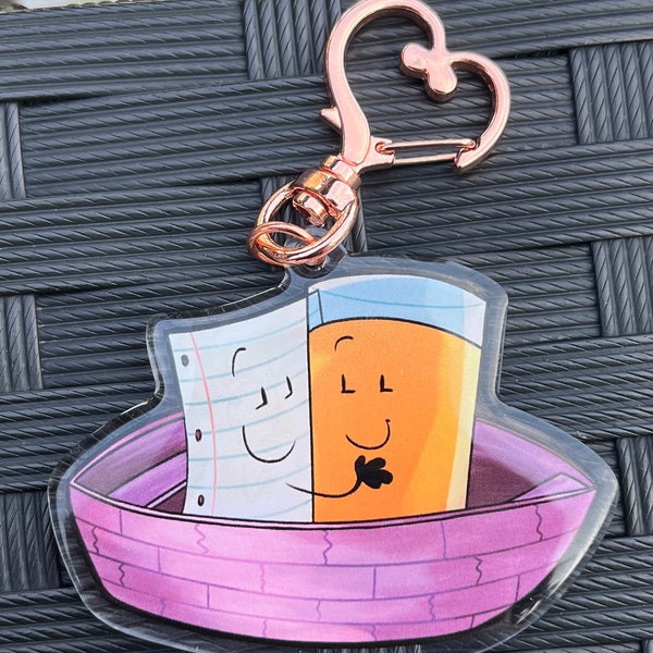 Inanimate Insanity - Etsy