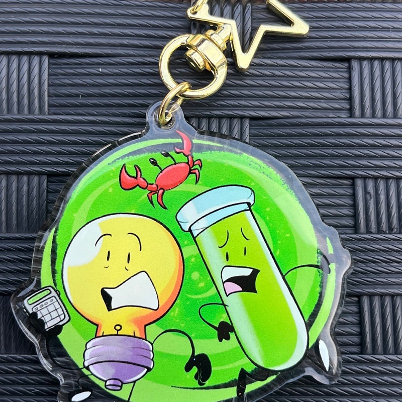 Inanimate Insanity Plush - Etsy