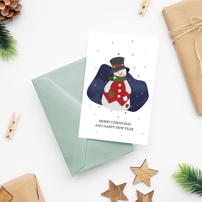 Merry Christmas Clipart Set: Holiday Graphics, Christmas Tree ...