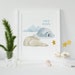 Watercolor Polar Bear Clipart: Arctic Animals PNG Set, North Pole ...