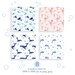Ocean Sea Life PNG: Marine Animals & Coral Reef (digital Download) - Etsy