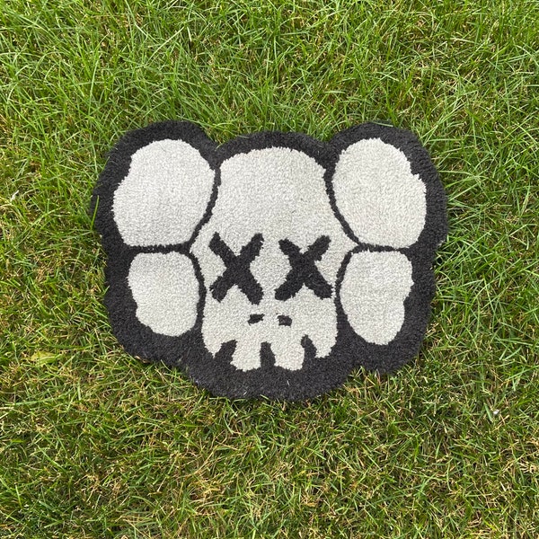 Kaws Rug - Etsy