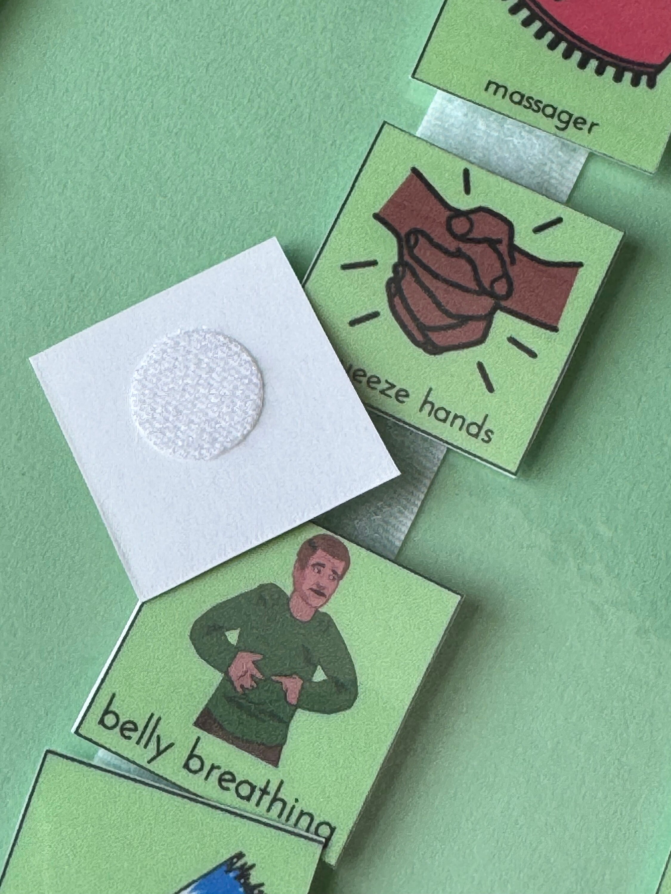 Break Builder A Sensory Break Tool hard Copy Binder - Etsy