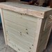 Outdoor/indoor Pine Wood Bar 4'x2.5' *read Full Description* - Etsy