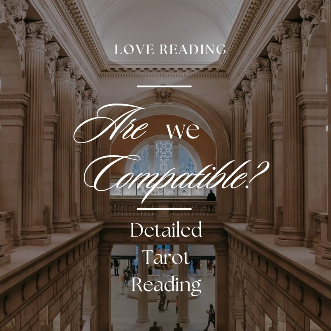 Are We Compatible Accurate Love Compatibility Reading Fast Reliable ...