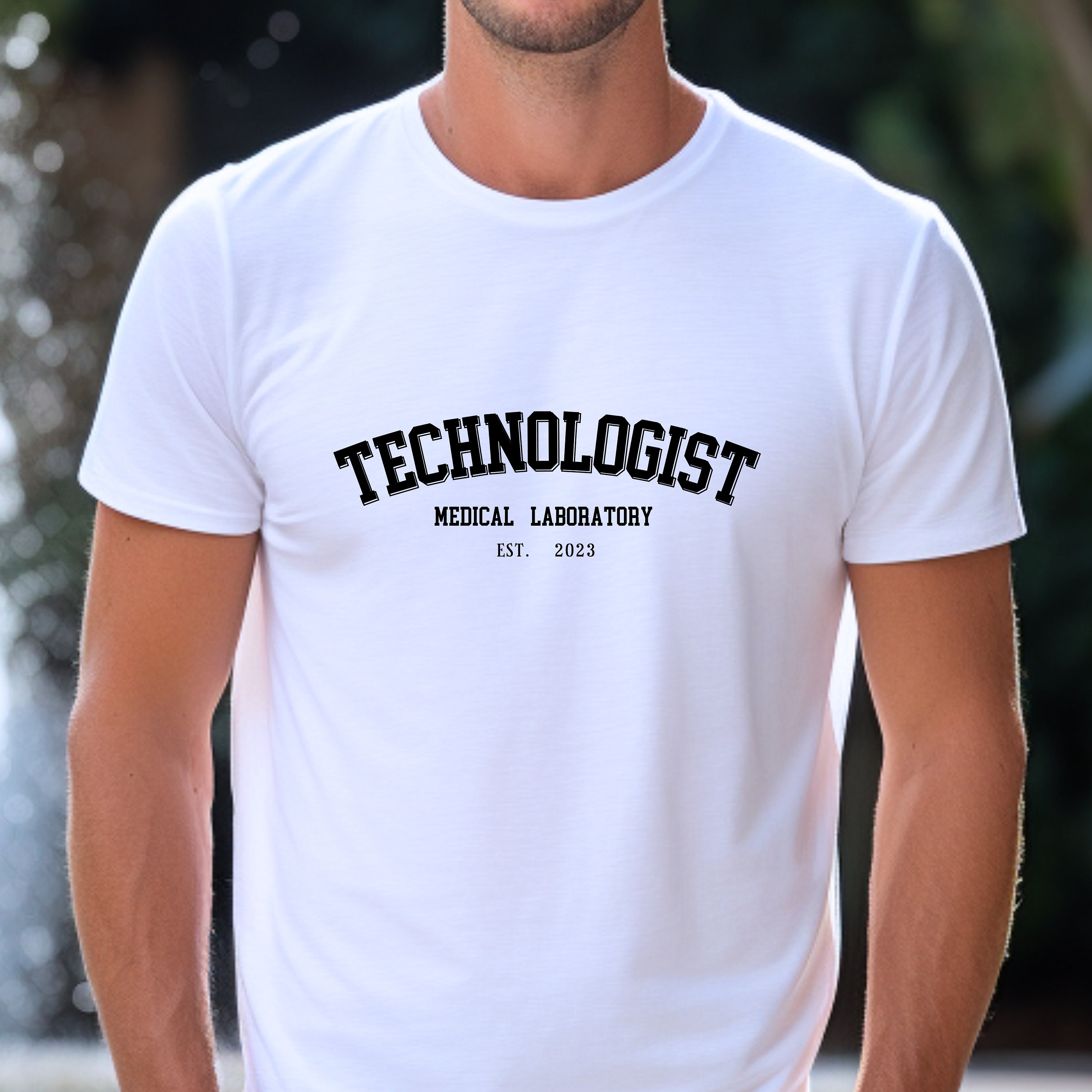 Medical Professional Scientist Shirt Laboratory Scientist Shirt Lab ...