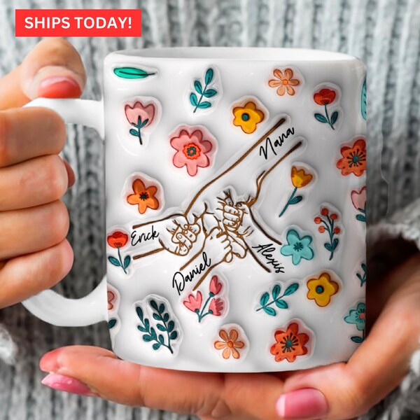 3d Coffee Mugs - Etsy