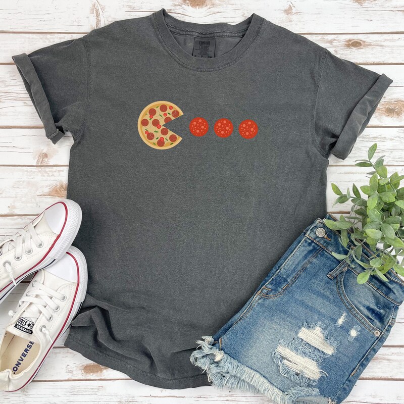 Pizza Shirt - Etsy