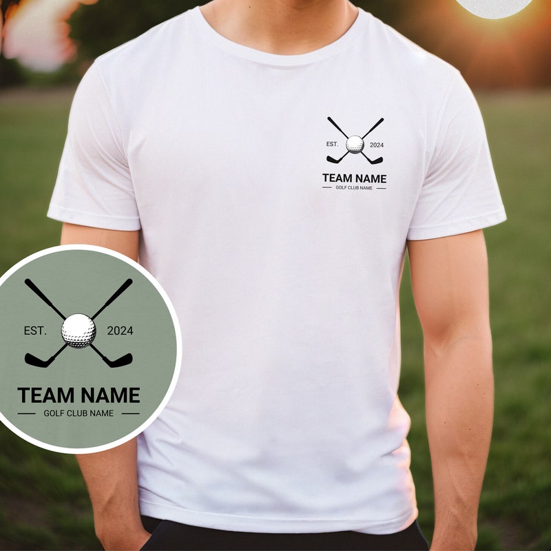 Custom Golf - Etsy