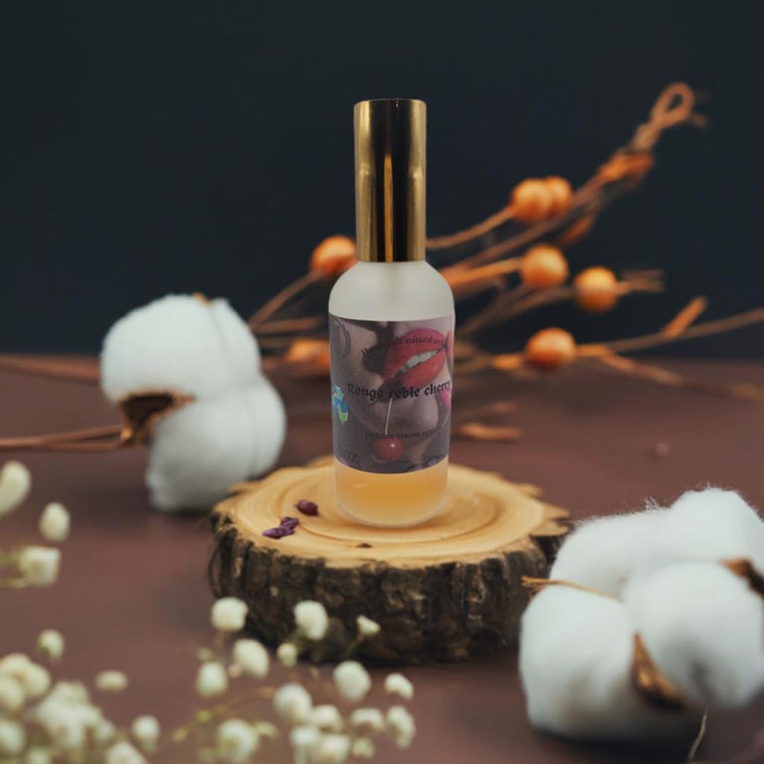 Roomspray Black Cherry for Home Roomspray for Smokers Room Spray for ...