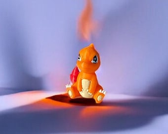 charmeleon figure