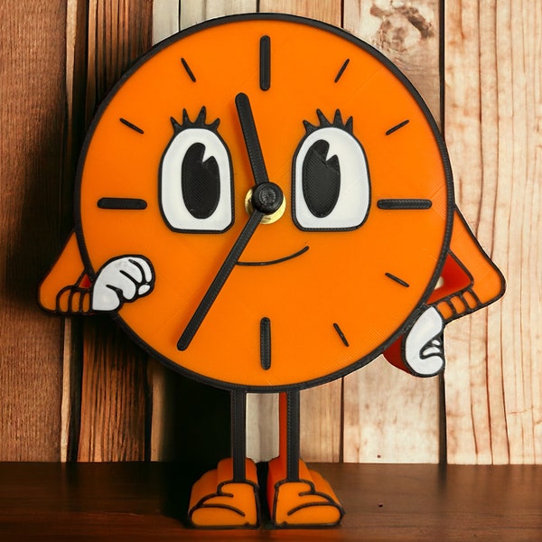 Miss Minutes Tva - Etsy