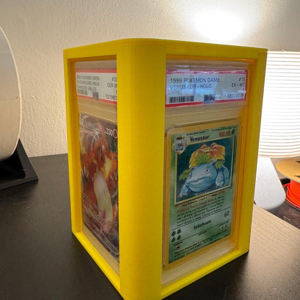 Pokémons Card Display - Etsy