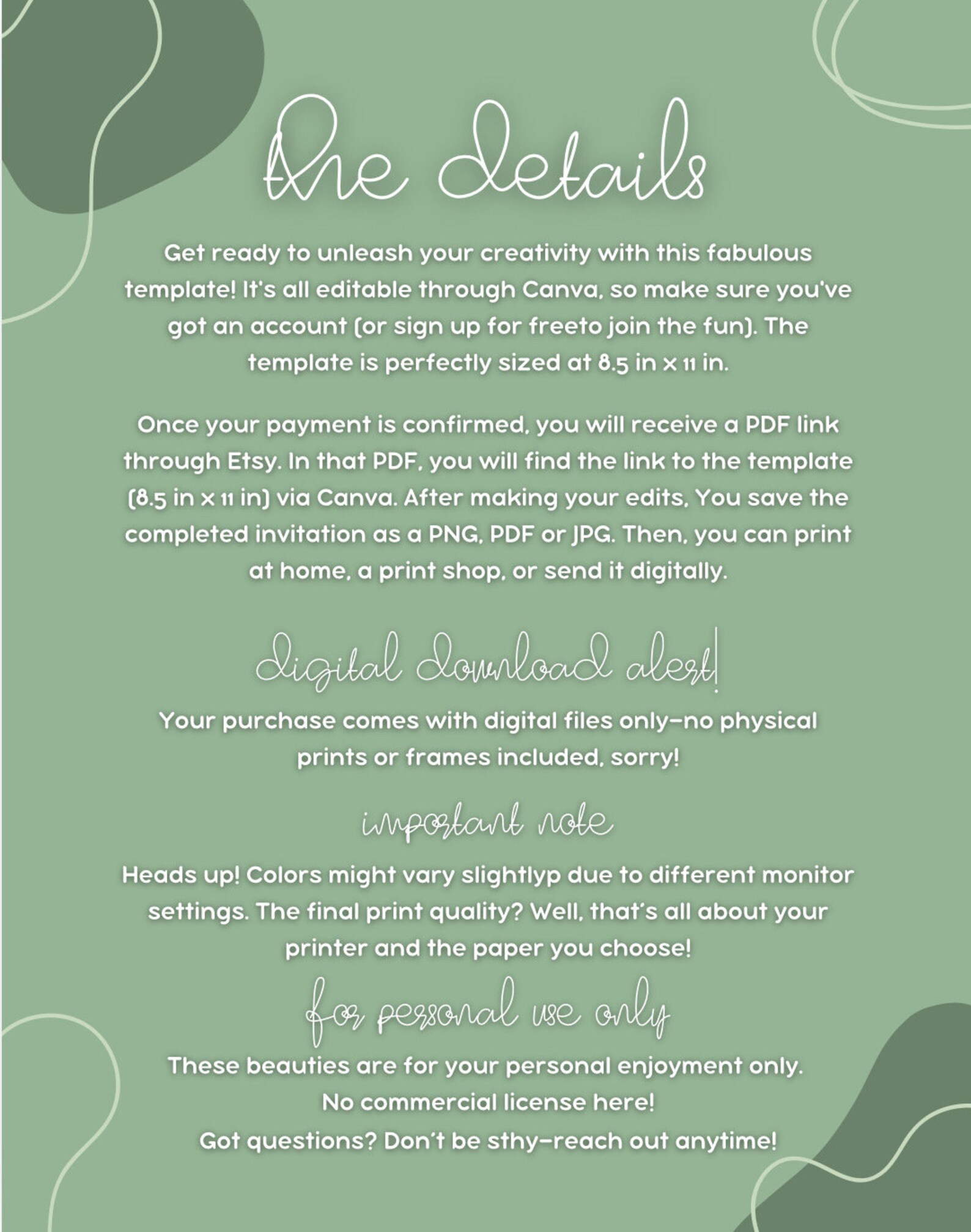 Bee-themed Teacher Newsletter Template, Digital, Editable, Printable - Etsy