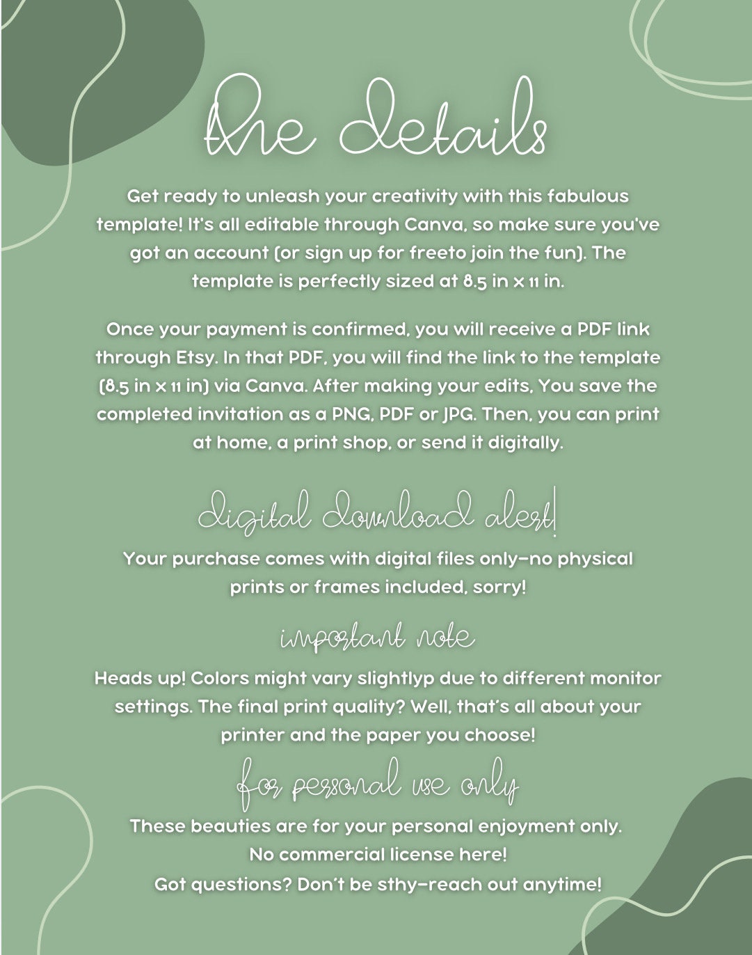 Bee-themed Teacher Newsletter Template, Digital, Editable, Printable - Etsy