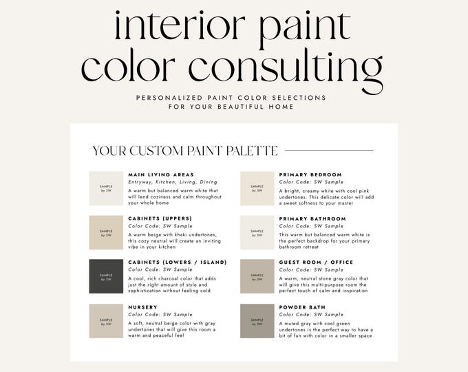 Dulux CA Warm Neutral Paint Color Palette | Cozy Dulux (canadian Color ...