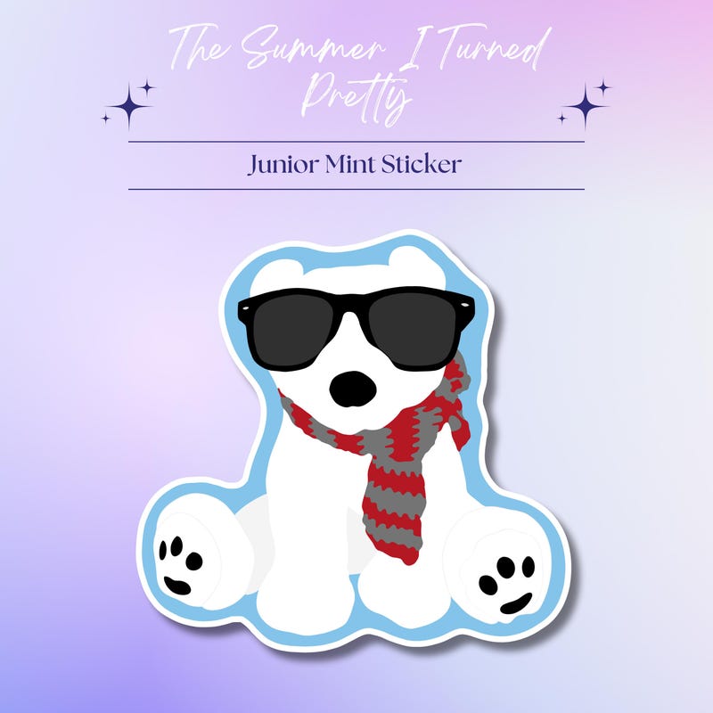 Junior Mint Tsitp - Etsy