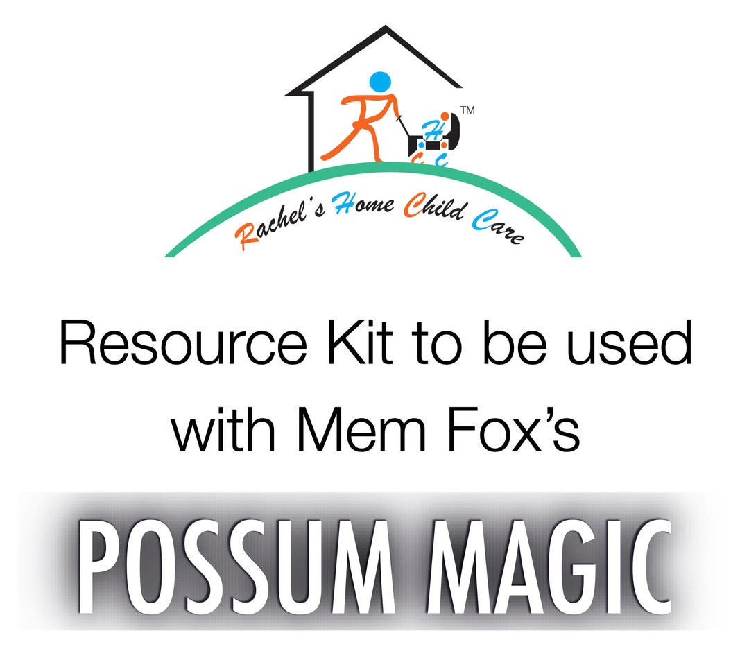 Educators Resource Guide to Possum Magic - Etsy Australia