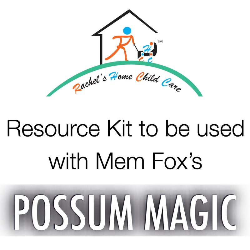 Possum Magic - Etsy Australia