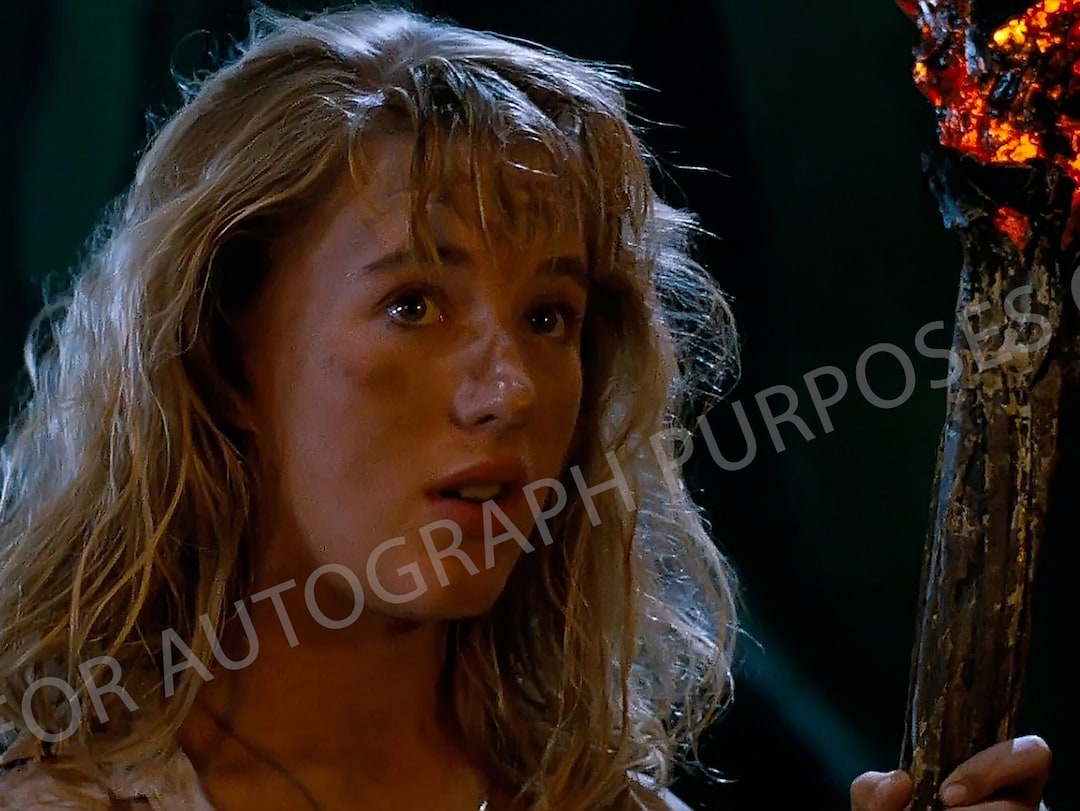 Amy O'neill 8x10 Autograph Honey, I Shrunk the Kids Torch - Etsy