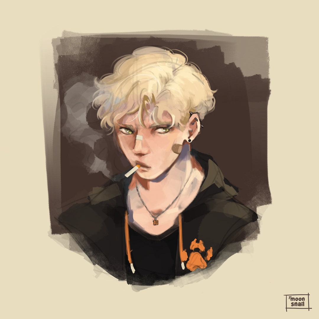 Andrew Minyard | Aftg | 4×4 - Etsy