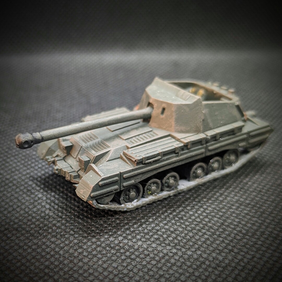 Archer 15mm/1:100 Hand-painted Scale Model - Etsy