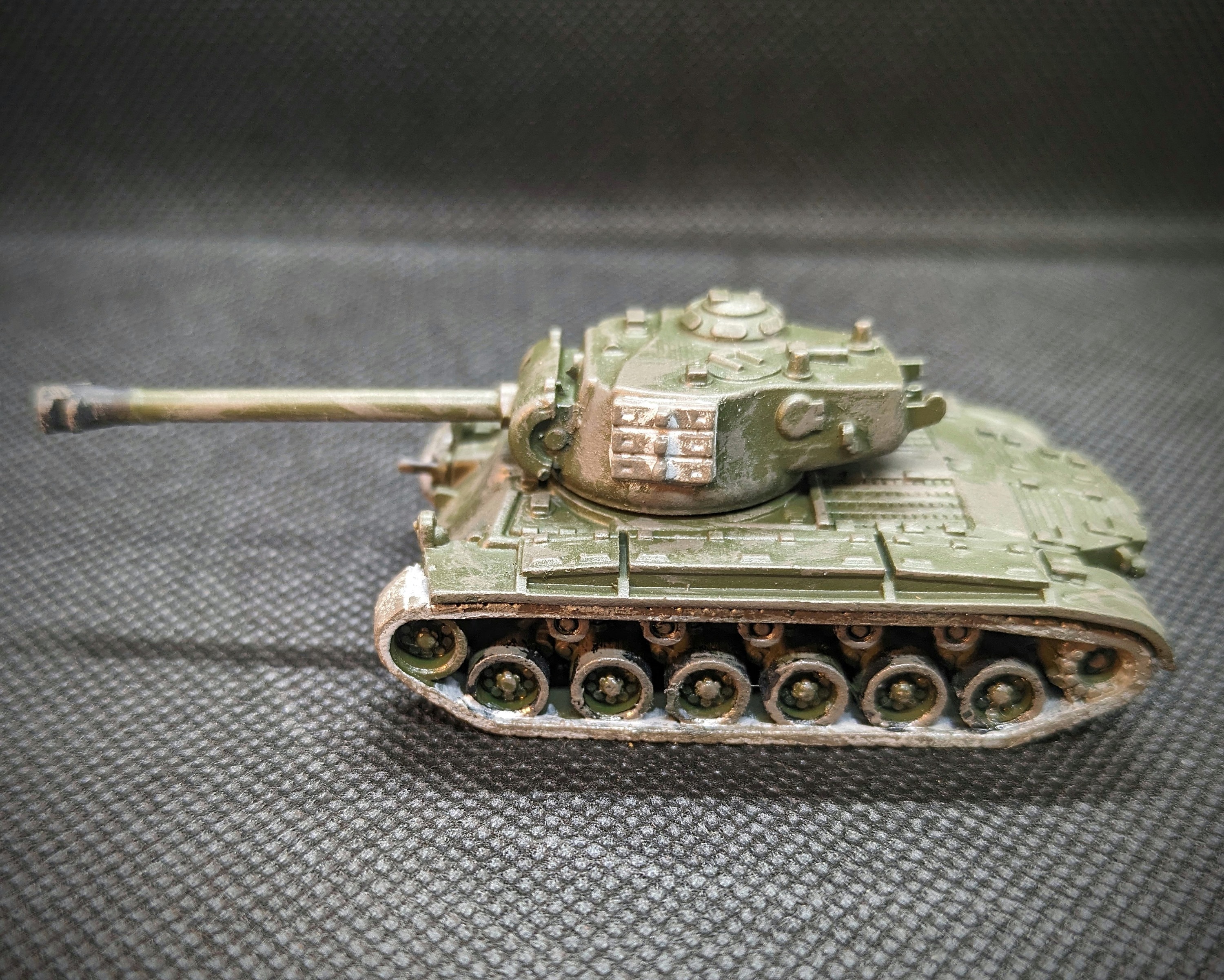 M26 Pershing 15mm/1:100 Hand-painted Scale Model - Etsy