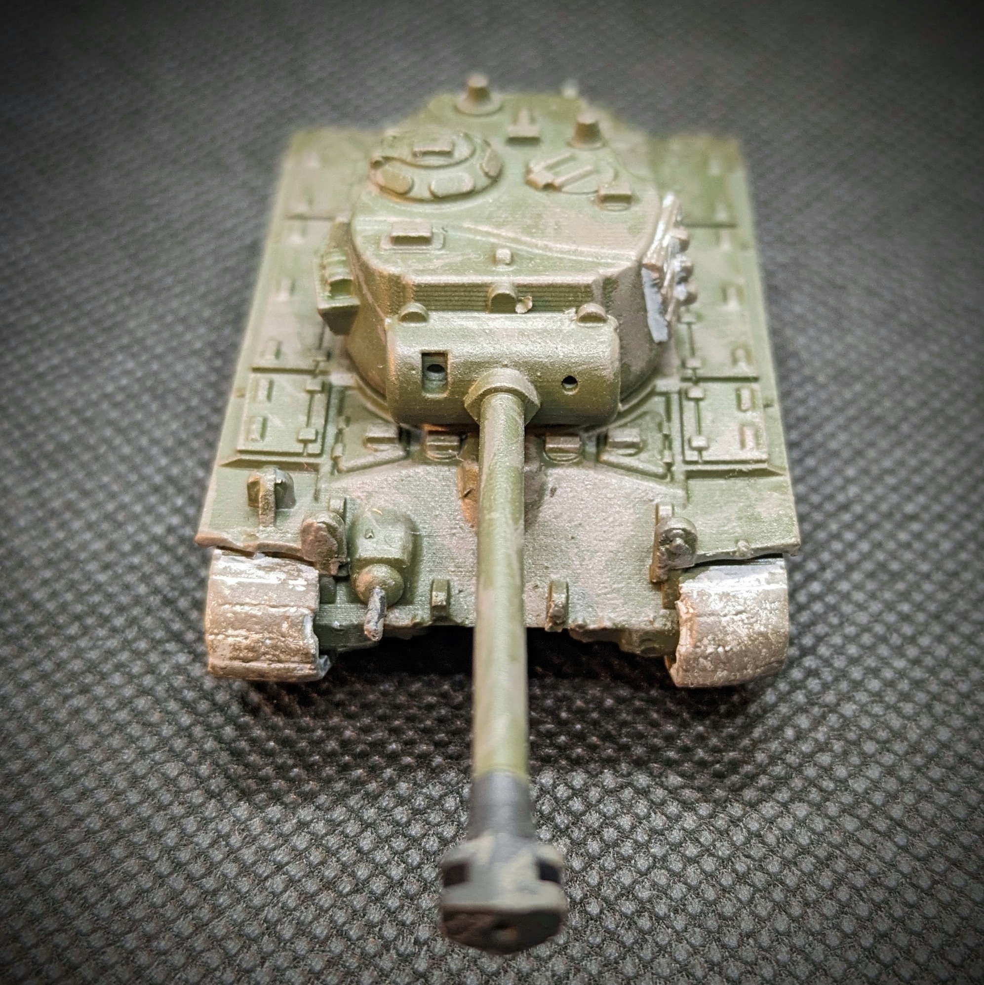M26 Pershing 15mm/1:100 Hand-painted Scale Model - Etsy