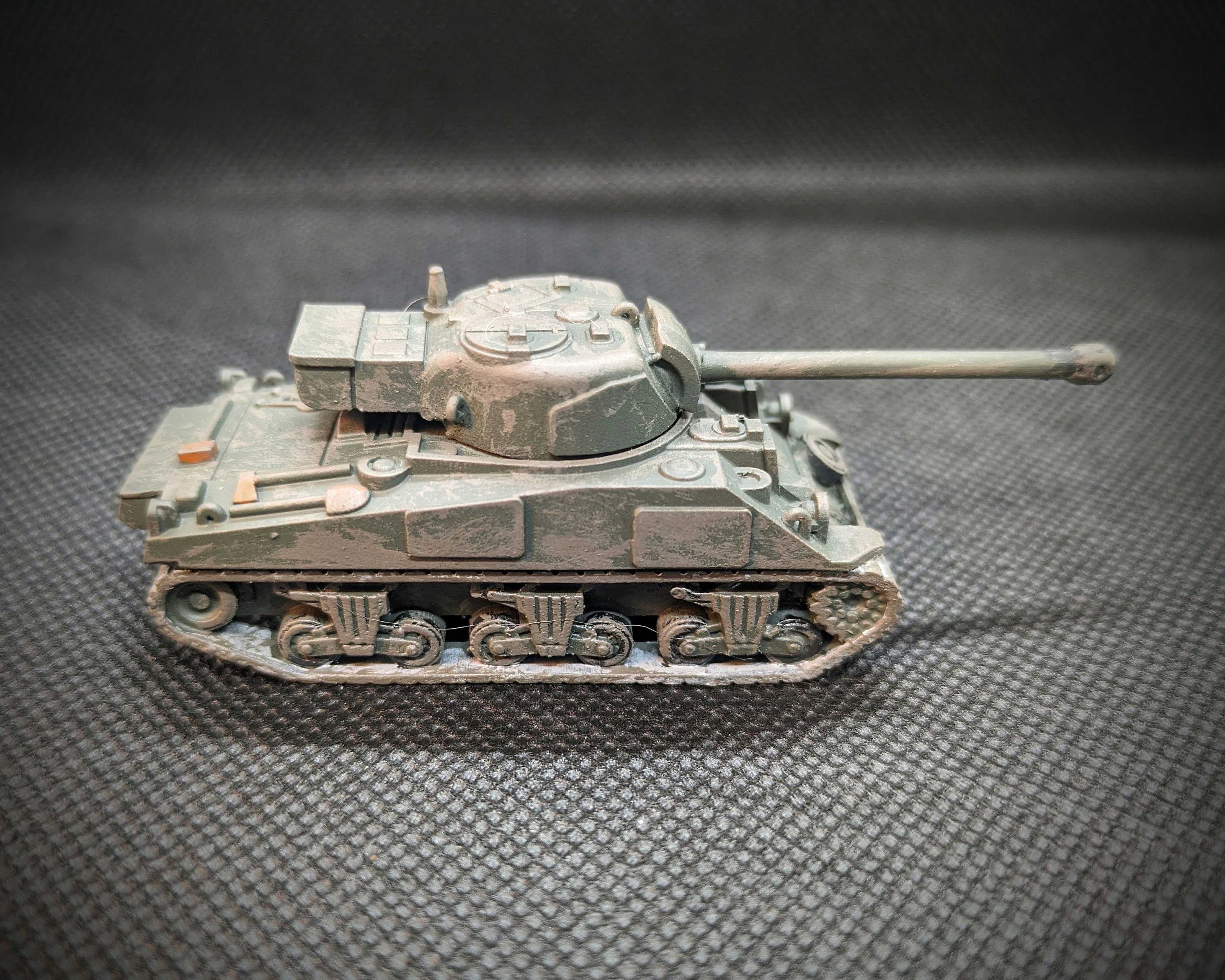 Sherman Firefly 15mm/1:100 Hand-painted Scale Model - Etsy
