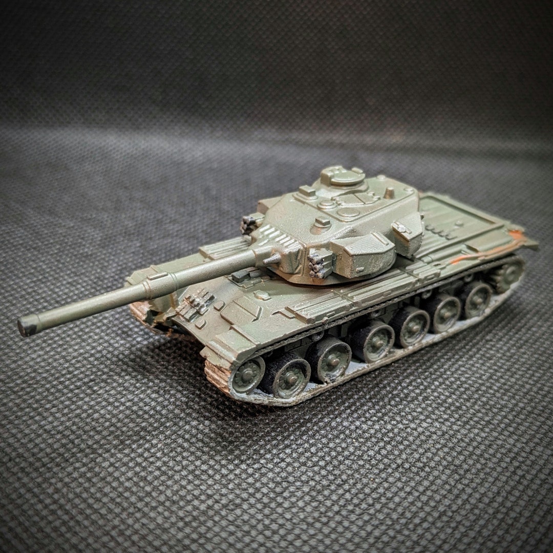 Centurion 15mm/1:100 Hand Painted Scale Model - Etsy