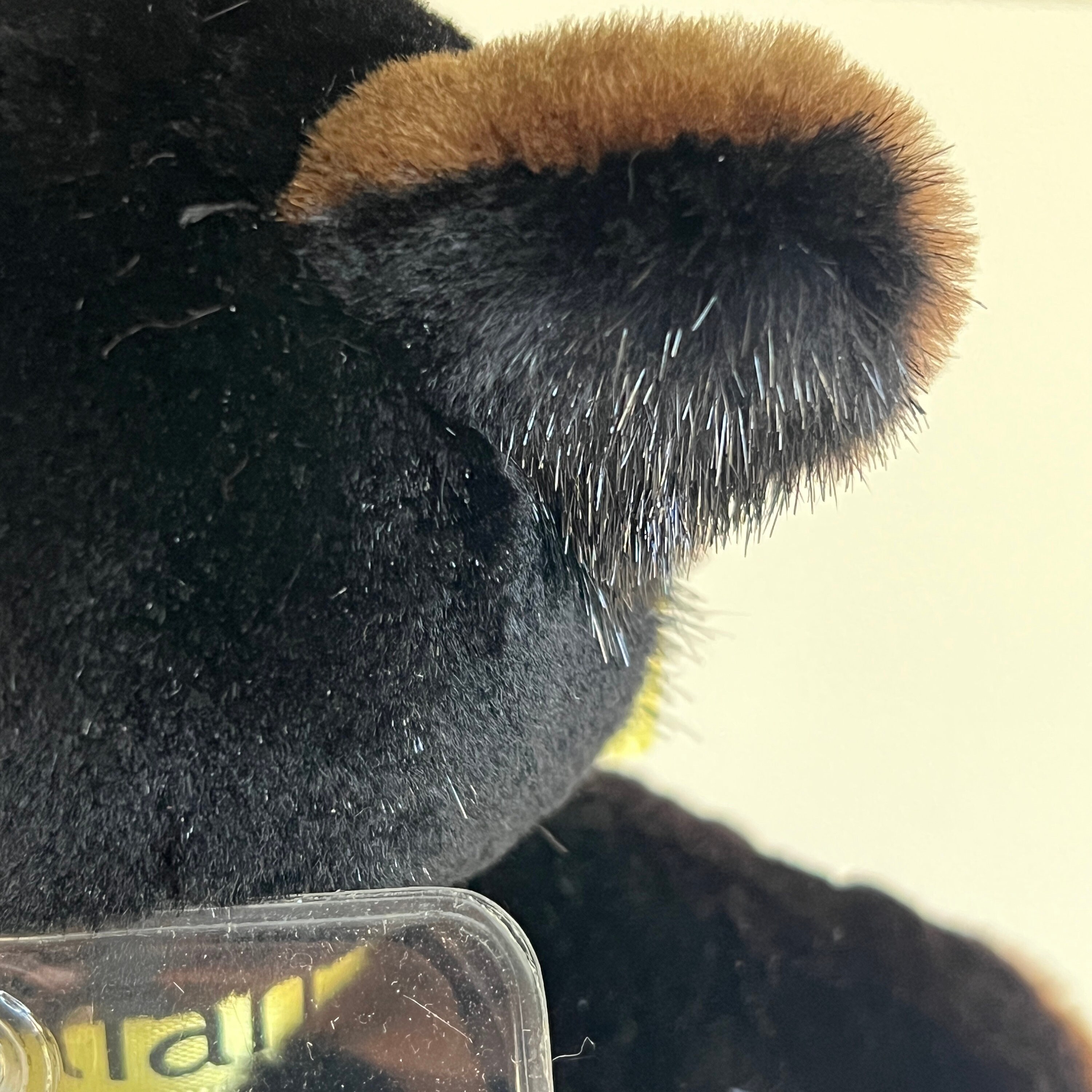 Maximilian 100% Real Mink Teddy Bear - Etsy