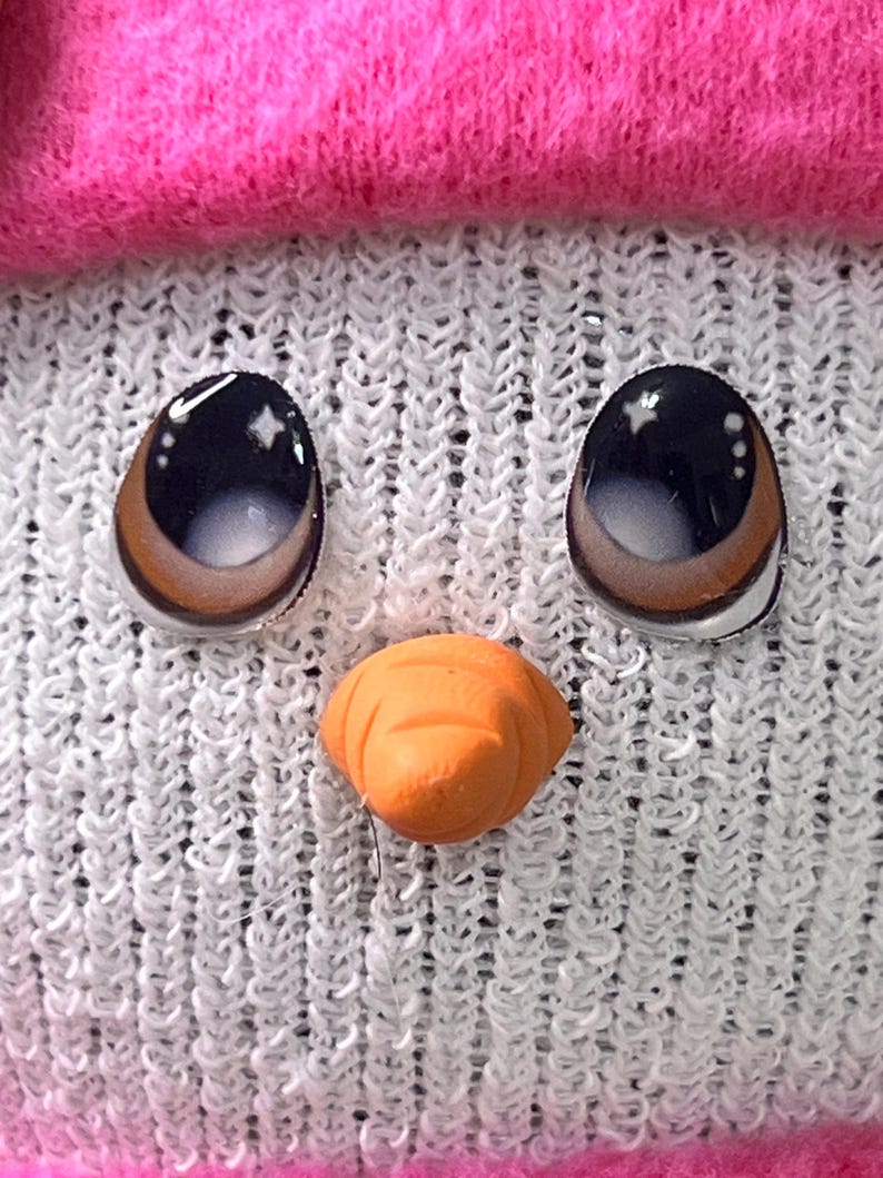 Hand Crafted Snowman, Holiday Decor, Holiday Collection, Table Decor ...