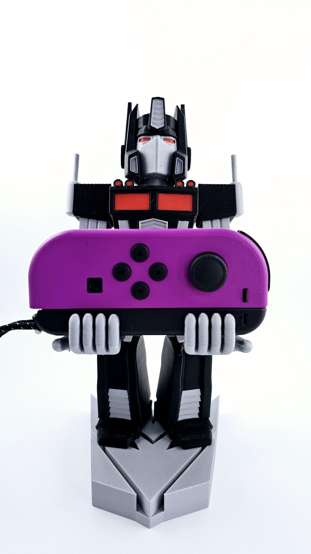 NEMESIS PRIME Switch Xbox and PS5 Controller & Phone Holder 8 Tall ...