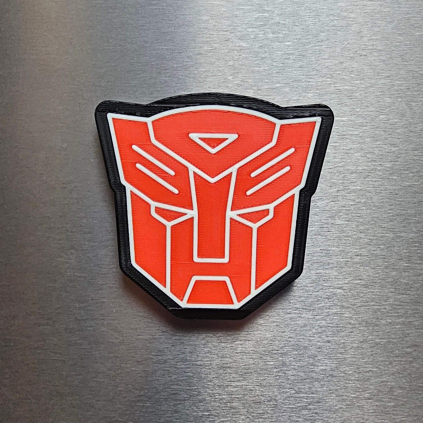 TRANSFORMERS Autobot 4x4 Fridge Magnet 3D Printed - Etsy Canada