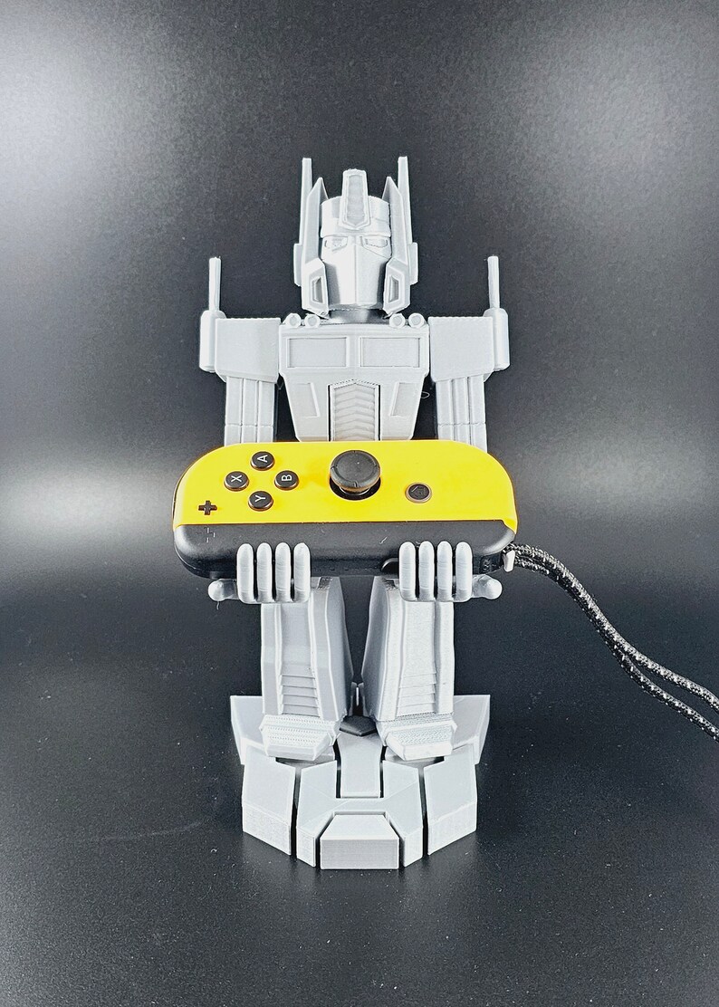 OPTIMUS PRIME Switch Xbox and PS5 Controller & Phone Holder 8 Tall ...