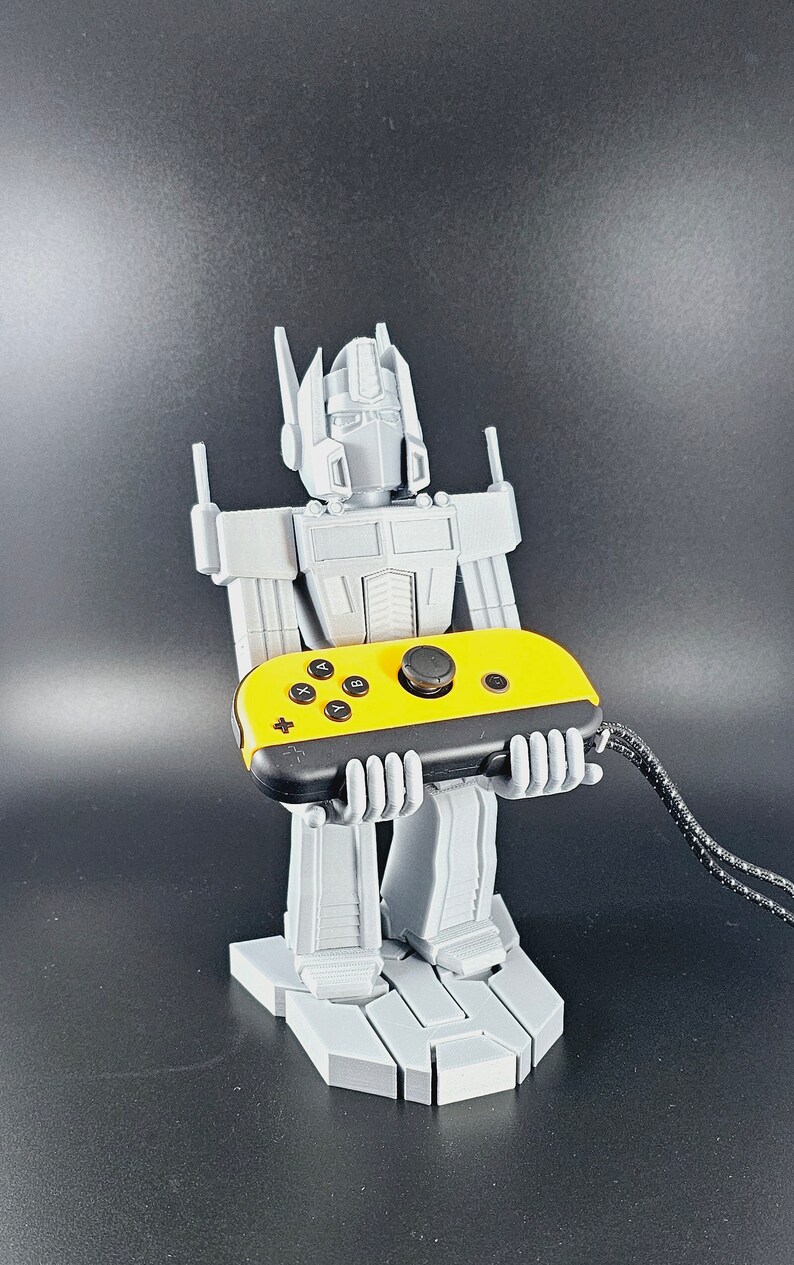 OPTIMUS PRIME Switch Xbox and PS5 Controller & Phone Holder 8 Tall ...