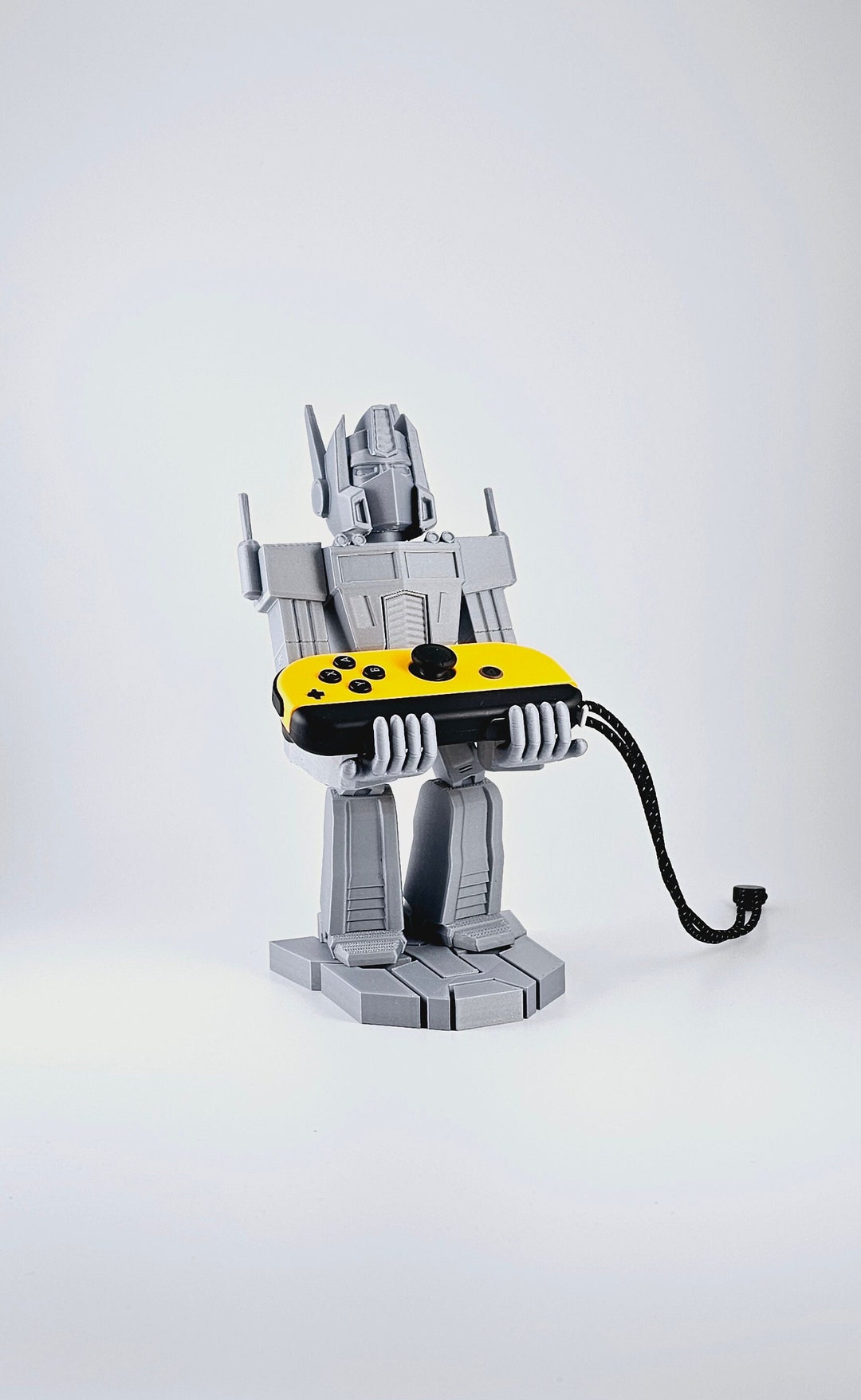 OPTIMUS PRIME Controller & Phone Holder 8 Tall Stand 3D Printed ...