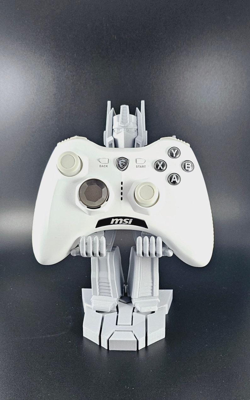 OPTIMUS PRIME Switch Xbox and PS5 Controller & Phone Holder 8 Tall ...