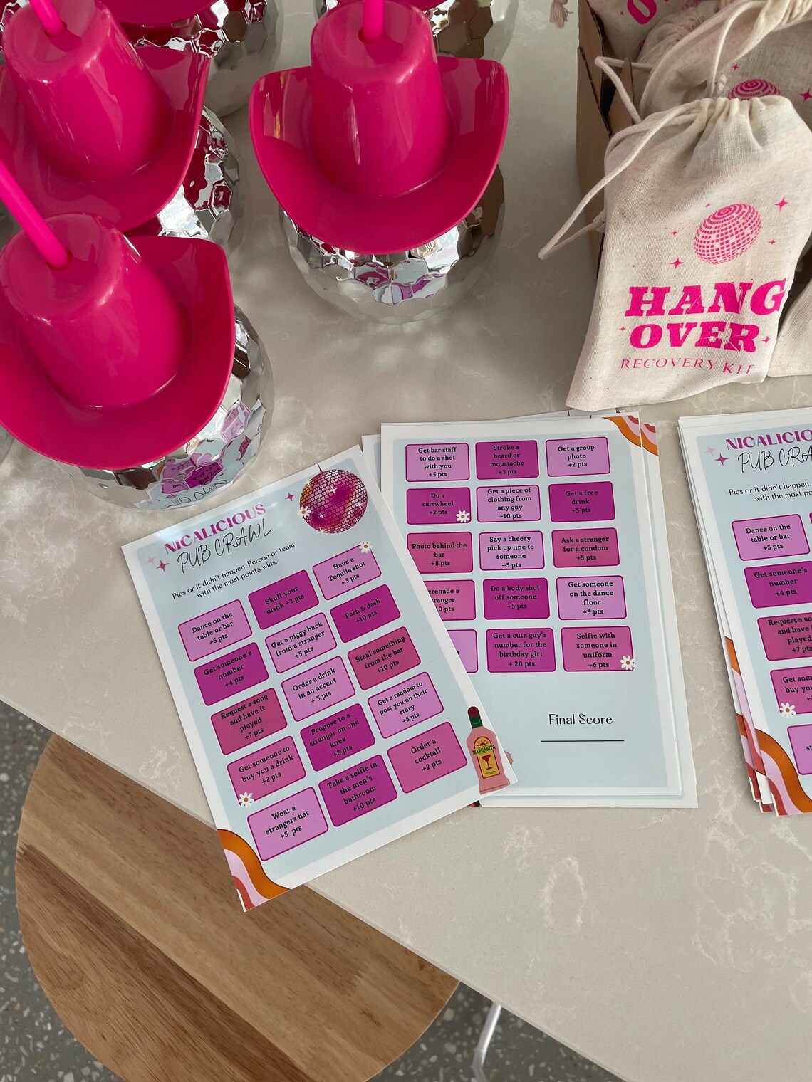 Custom Pub Crawl Template - Etsy