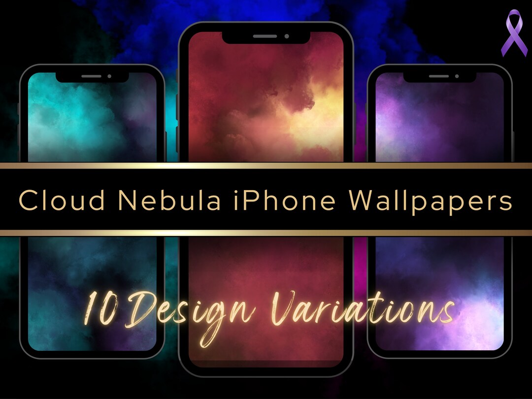 Nebula Clouds iPhone Wallpaper for Ios, Android, and Google Mobile ...