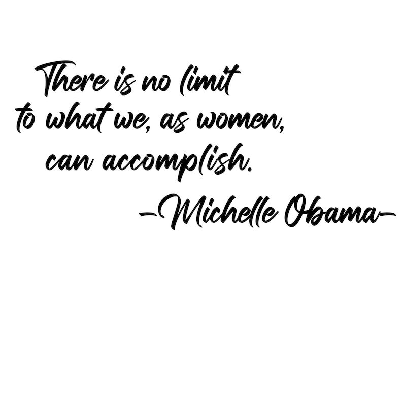 Michelle Obama Svg,international Womens Day Shirt,womens History Month ...