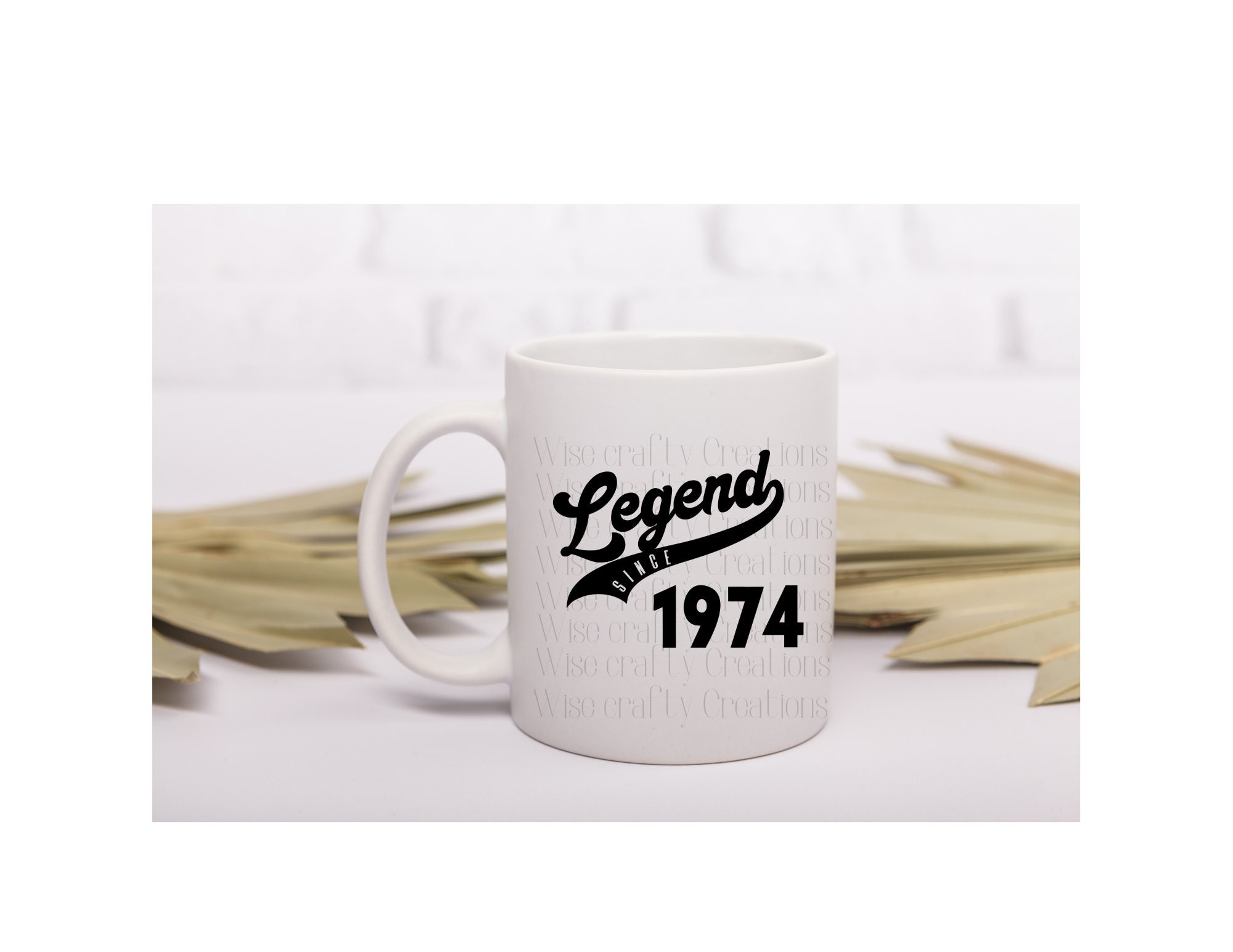 Living Legend Since 1974 Ai, Eps, Dxf, Png,svg File for Silhouette ...